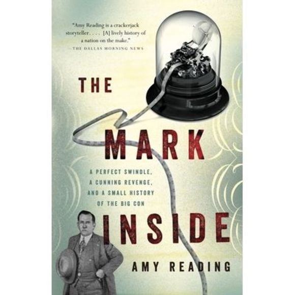 Amy Reading | Other | The Mark Inside A Perfect Swindle A Cunning ...